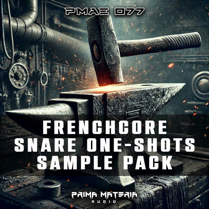 [PMAE077] Frenchcore Snare One-Shots (Sample Pack) | Exode 33 | Prima ...