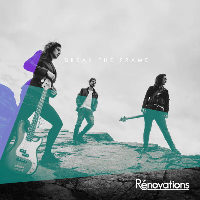 Break The Frame | Rénovations