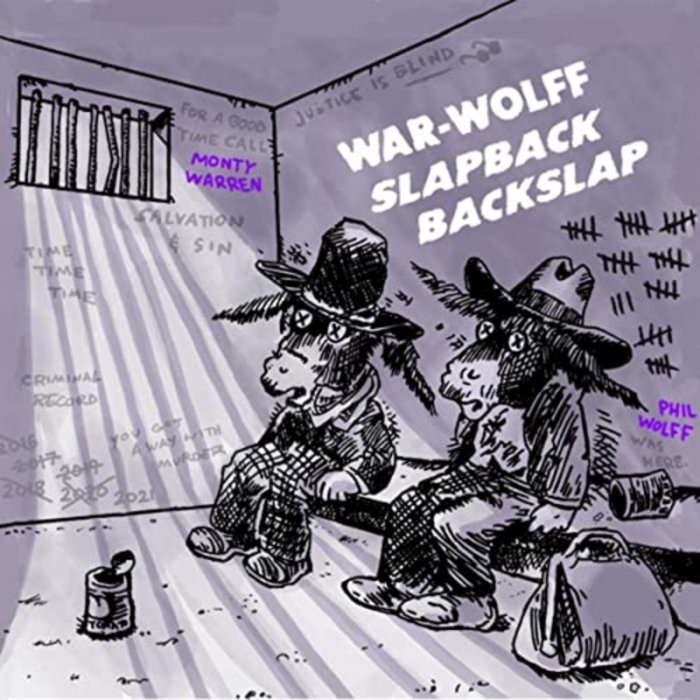 Slapback Backslap | WAR-WOLFF | Monty Warren