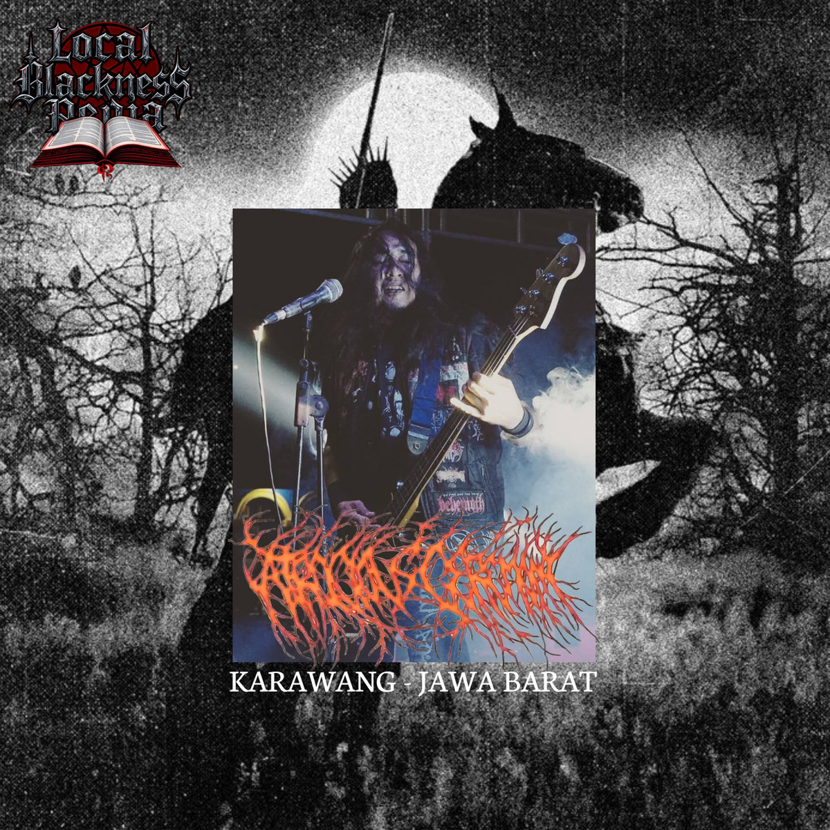 ATROCIOUS CEREMONY | LOCAL BLACKNESS PEDIA