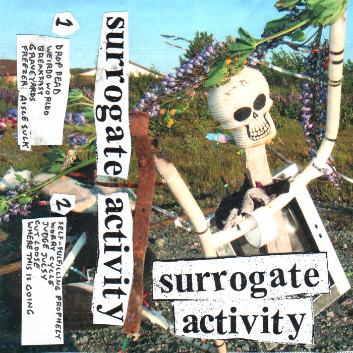 Tape 2011 | Surrogate Activity