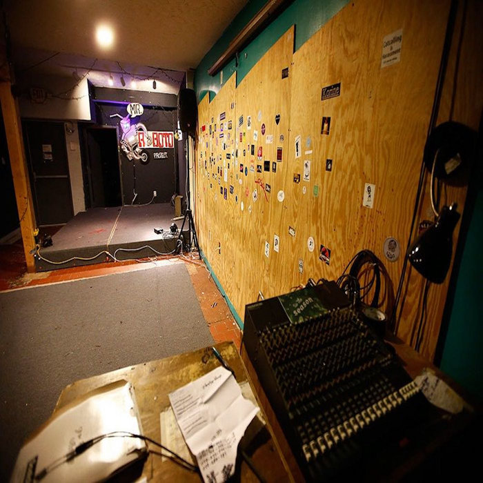 Live! At The Mr. Roboto Project! | The Sadsaps