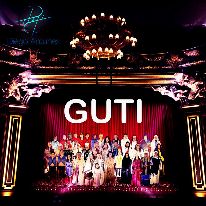 GUTI | Diego Antunes | DAX TUNES
