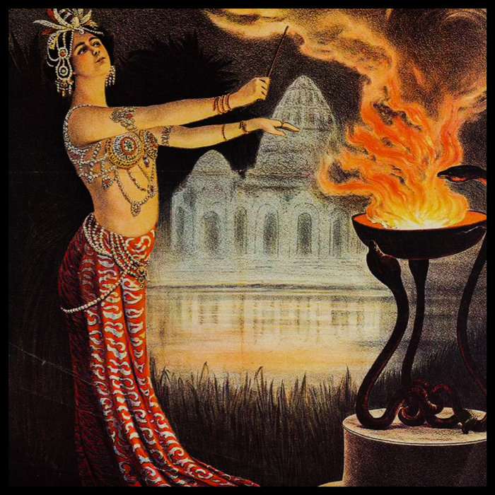 The Clairvoyance of Bessie Williams | The Harbour and the Exiles