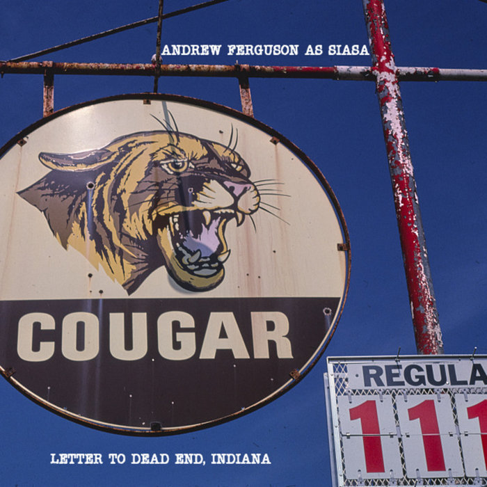 Letter to Dead End, Indiana | andrew ferguson as siasa