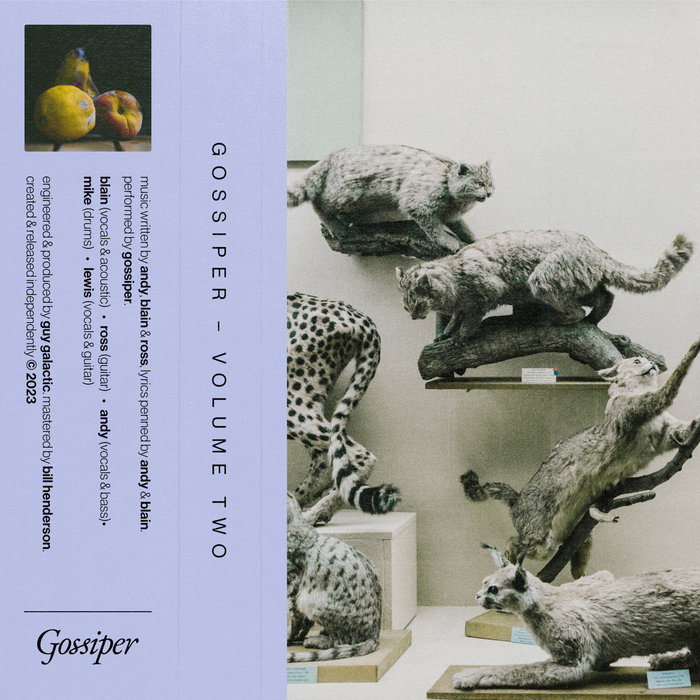 Volume Two | Gossiper