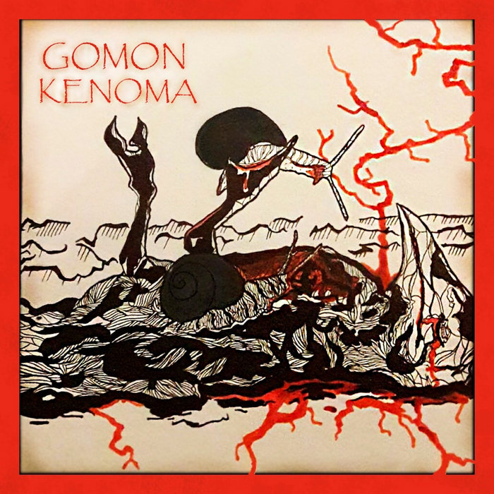 Kenoma | Gomon | etchedtraumas