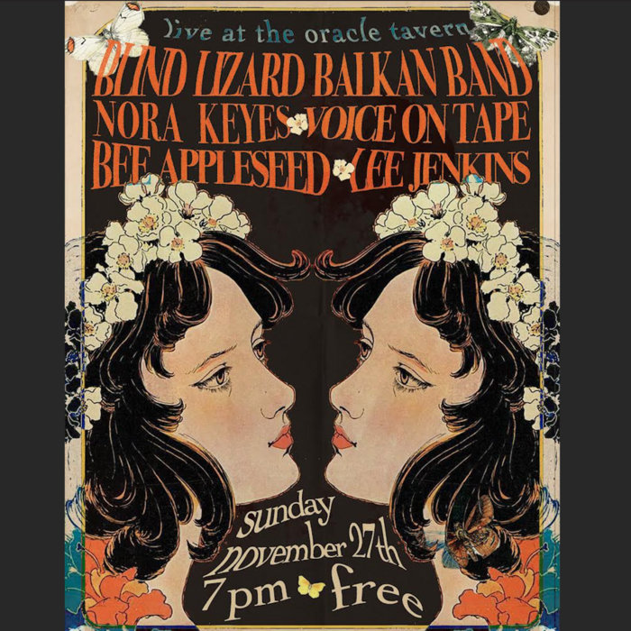 Knock First | Voice On Tape | Appleseed Archive