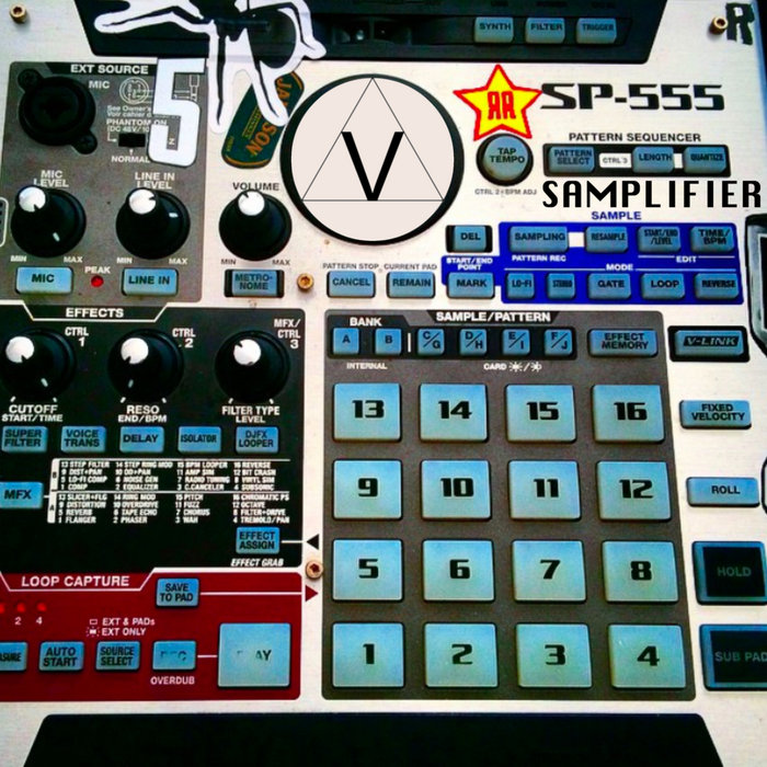 SAMPLIFIER | Delta5ive