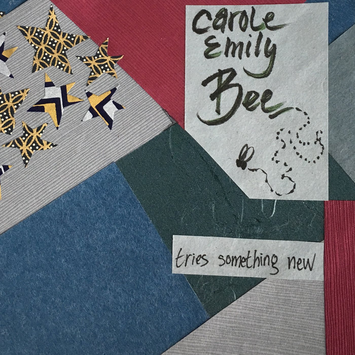 Carole Emily Bee tries something new | Carole Emily Bee