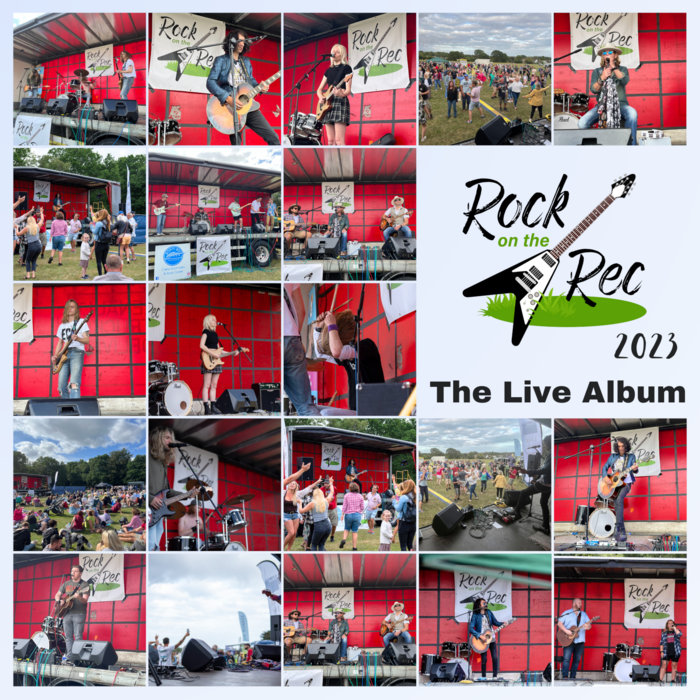 Rock on the Rec LIVE! 2023 | Rock on the Rec