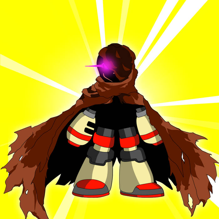 Mother 3 Masked Man Wallpaper