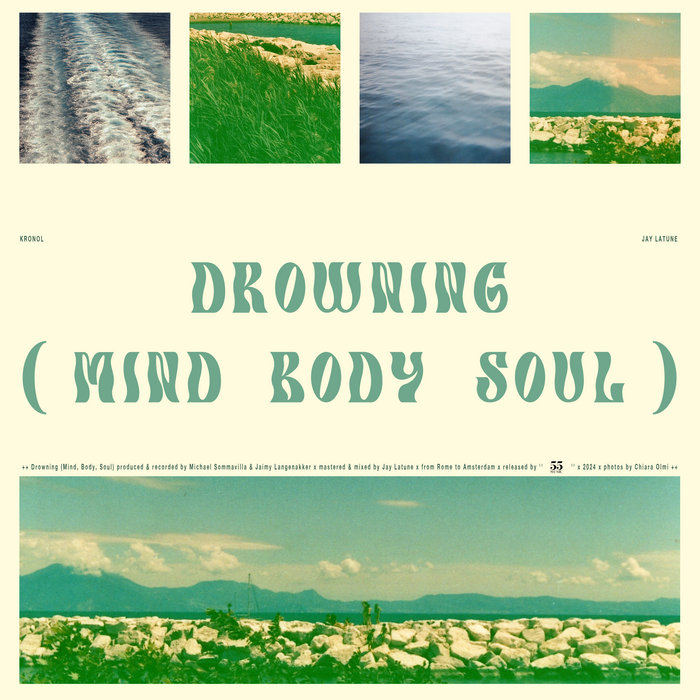 Drowning (Mind, Body, Soul) | Kronol & Jay Latune | 55 MUSIC