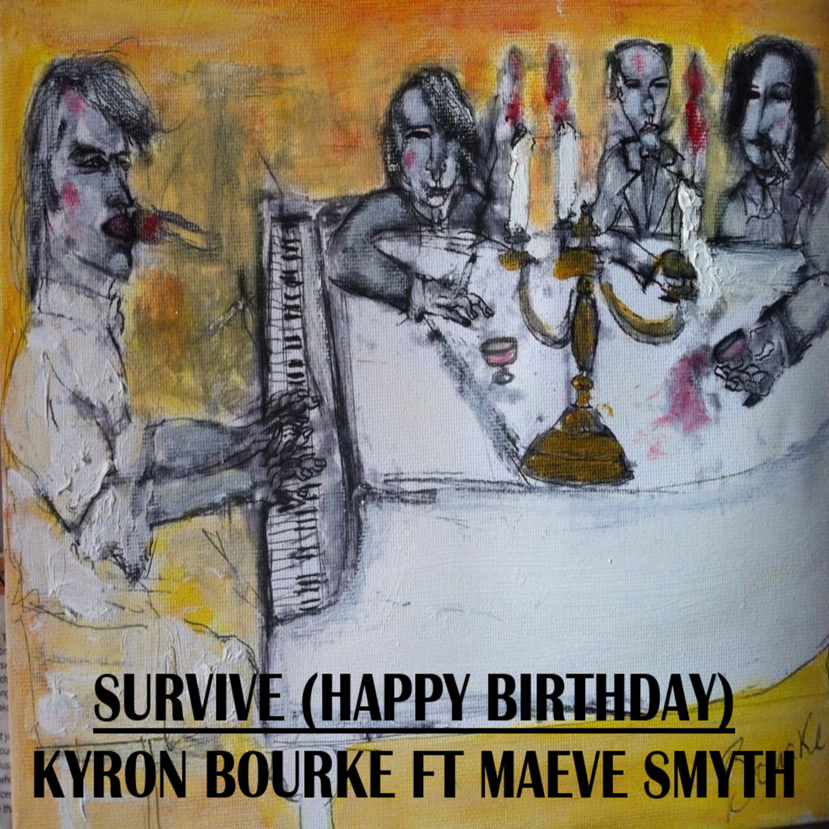 Survive (Happy Birthday) | Kyron Bourke