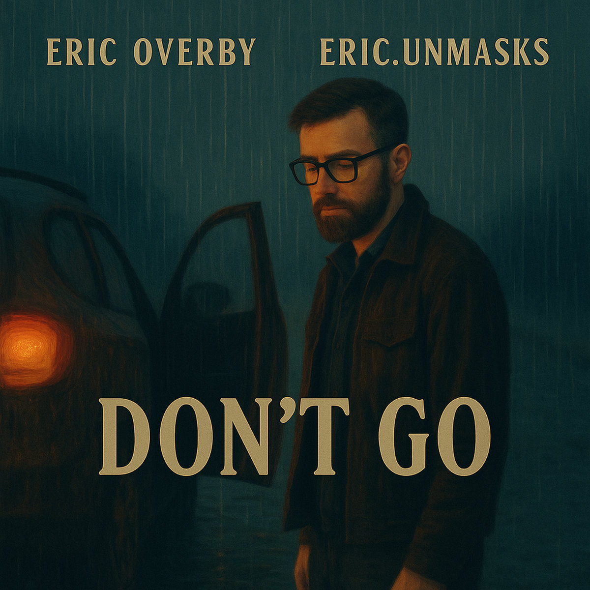 Don't Go | Eric Overby - Songwriter - Eric.Unmasks