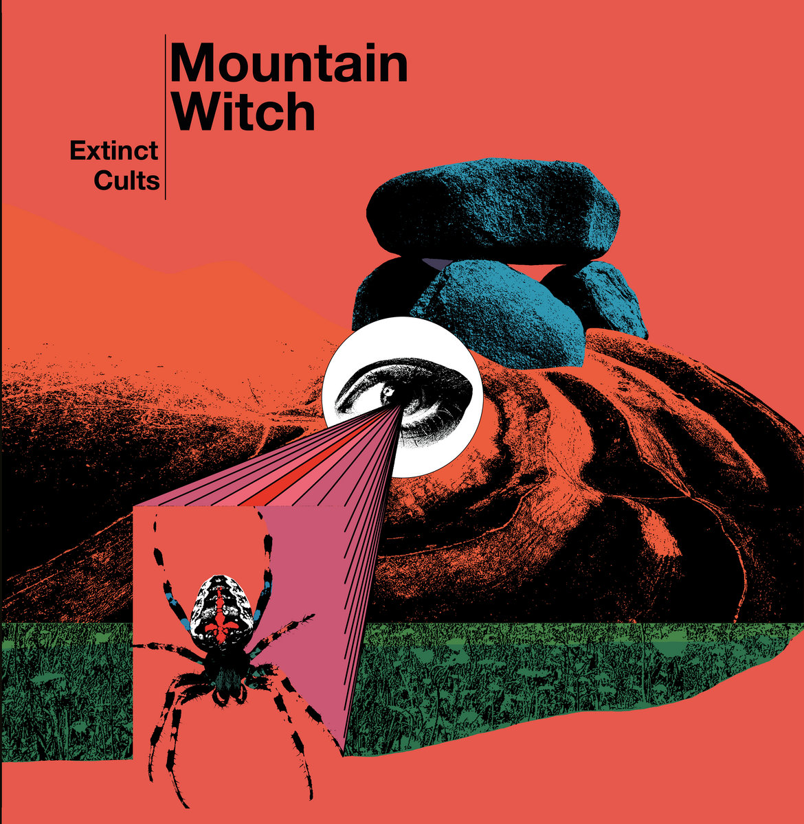"EXTINCT CULTS" | Mountain Witch