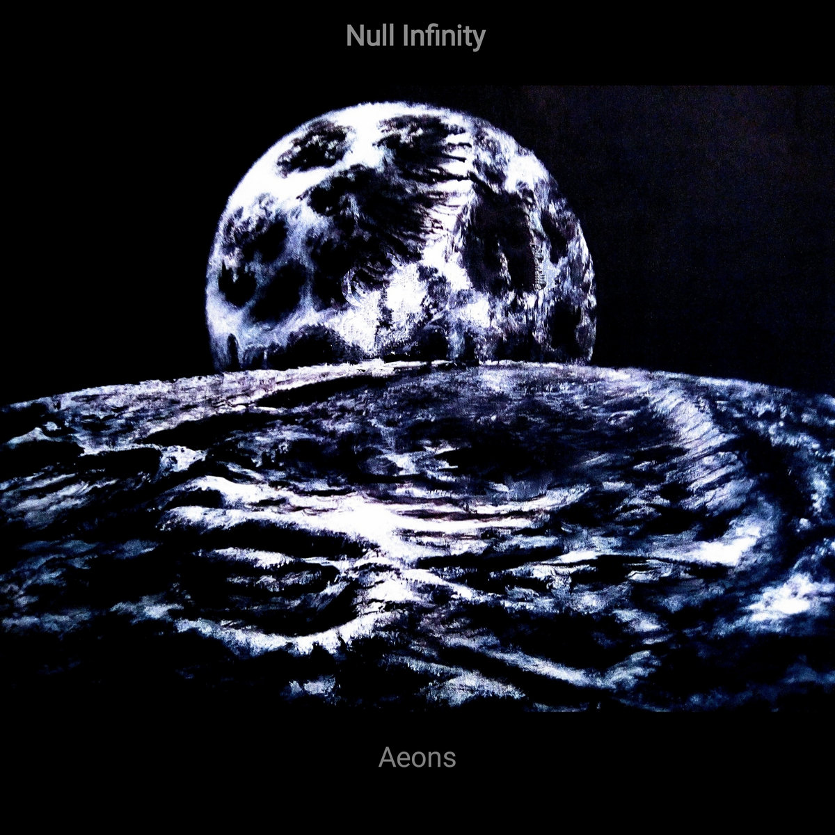 Aeons | NULL INFINITY - Dimitris Papadimitriou Aeons | NULL INFINITY - Dimitris Papadimitriou