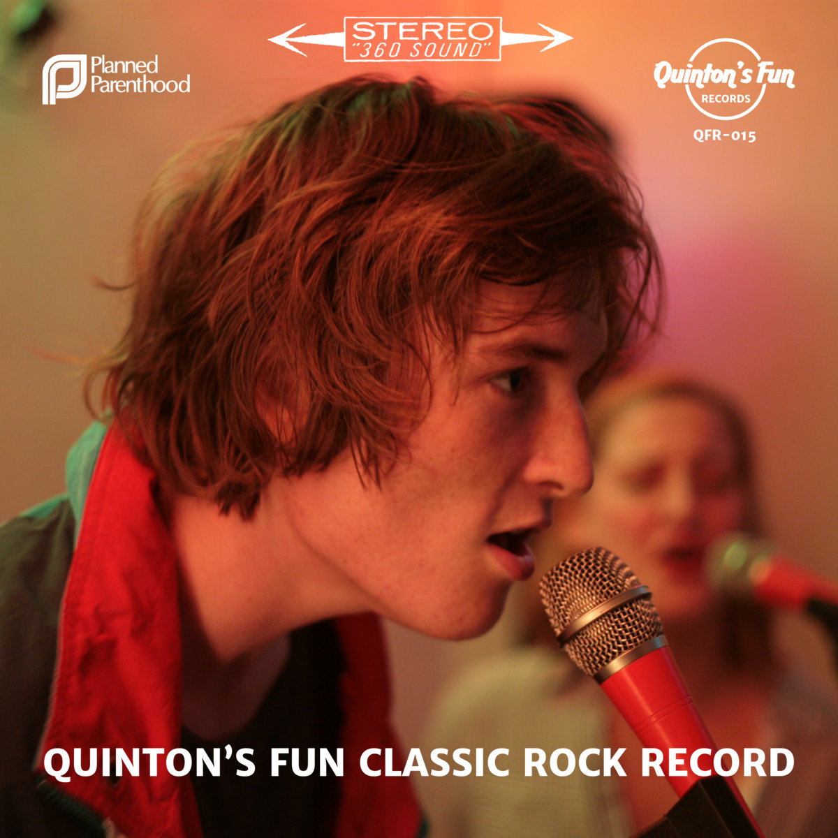 Quinton's Fun Classic Rock Record | qfr
