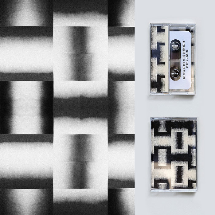 Recordings On An Empty Stomach | Gregory Talbot | Midnight Circles