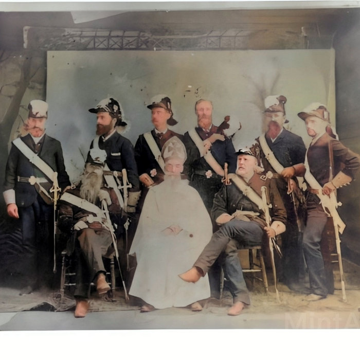 Cult Country, Part 6: Fraternal Brotherhood | Phibes Praetorius