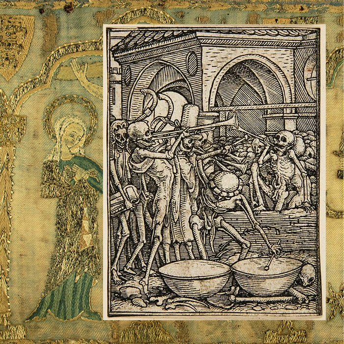 All men's bones | IO | Danse Macabre