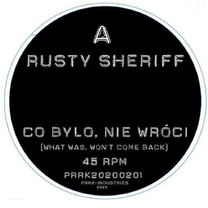 The Polish | Rusty Sheriff