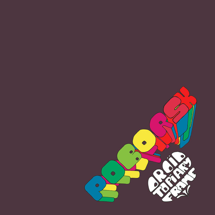 Droid Topiary Frame | poborsk