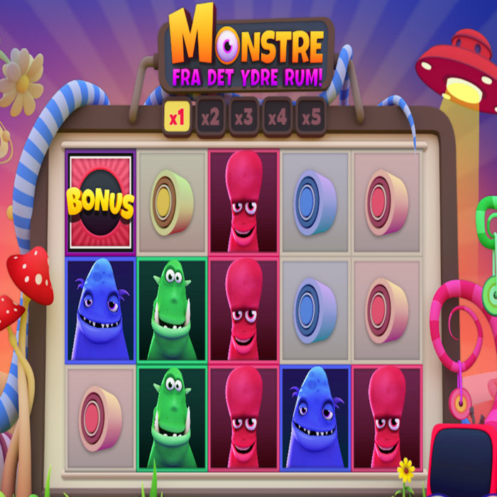 Monsters | Wesley Devore