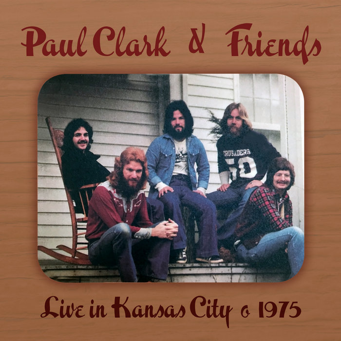 Live In Kansas City • 1975 | Phil Keaggy & Friends