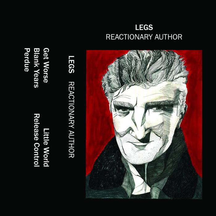 Reactionary Author | LEGS