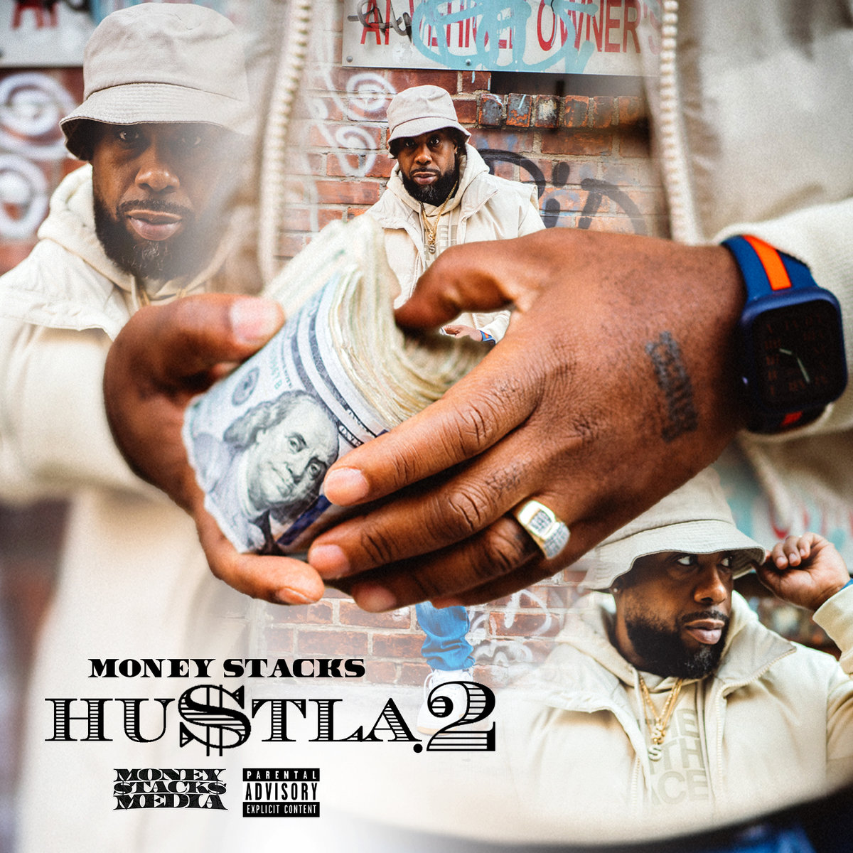 HU$TLA 2 | Money Stacks
