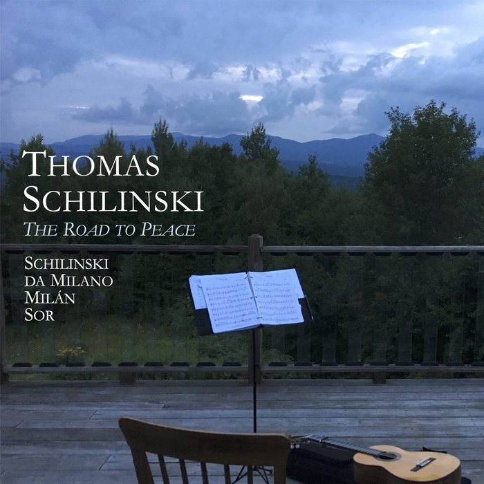 The Road to Peace | Thomas Schilinski