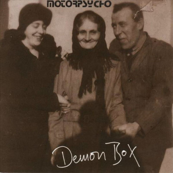 Demon Box | Motorpsycho Official