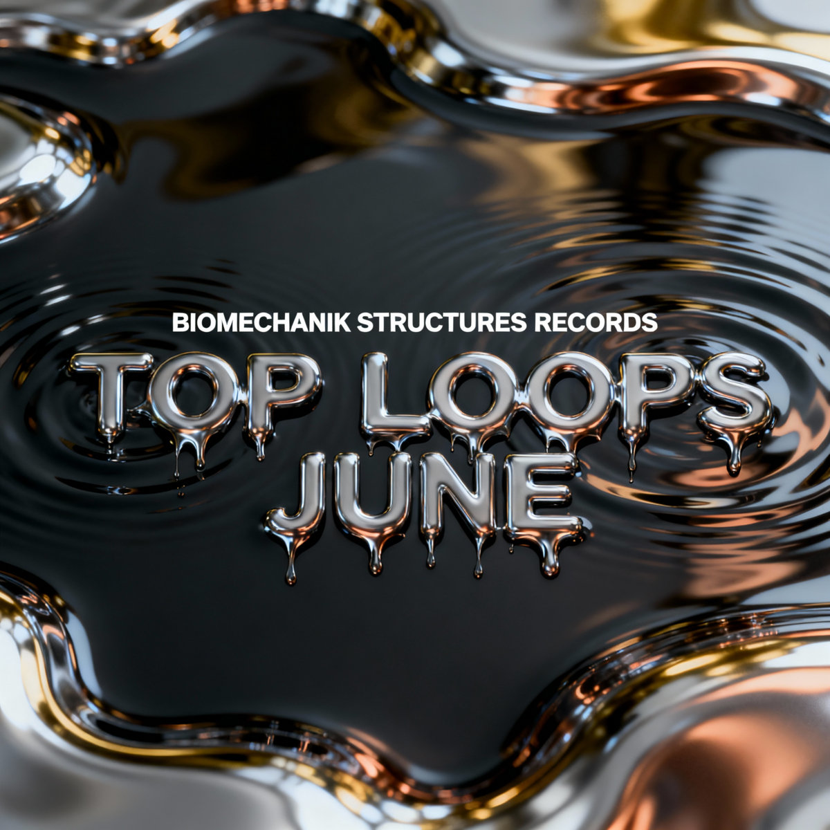 TOP LOOPS JUNE 5 2025 | Biomechanik Structures Records/Asiel Records
