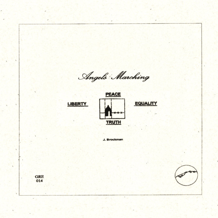 Angels Marching | J. Brockman | Grouse Editions
