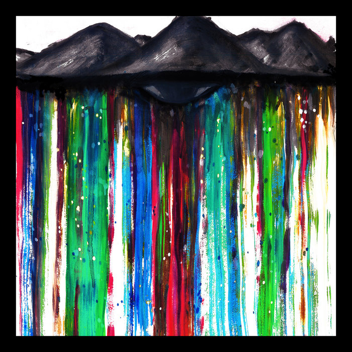 Collapse Around the Thought Process | Mounds Of Earth