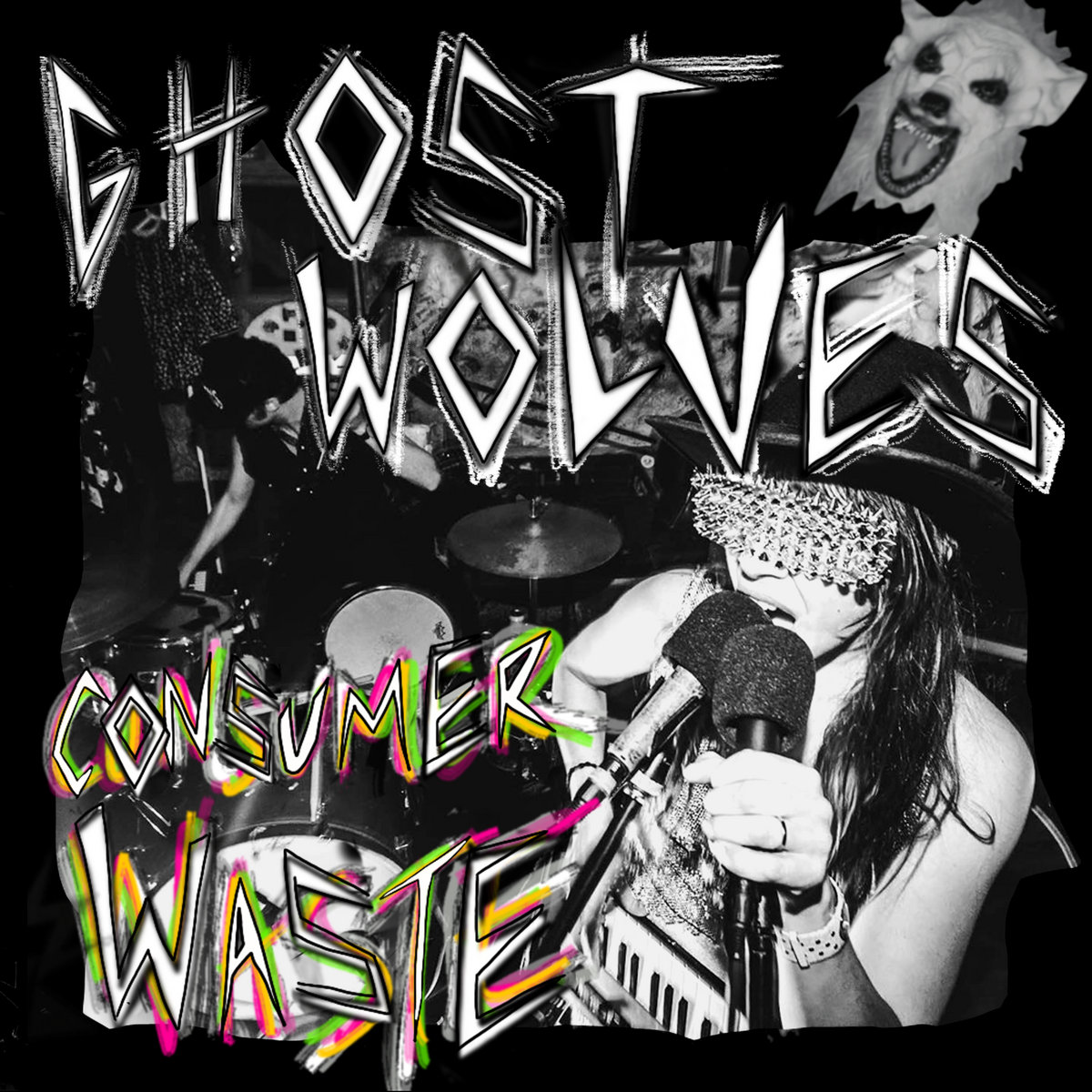 Consumer Waste | The Ghost Wolves