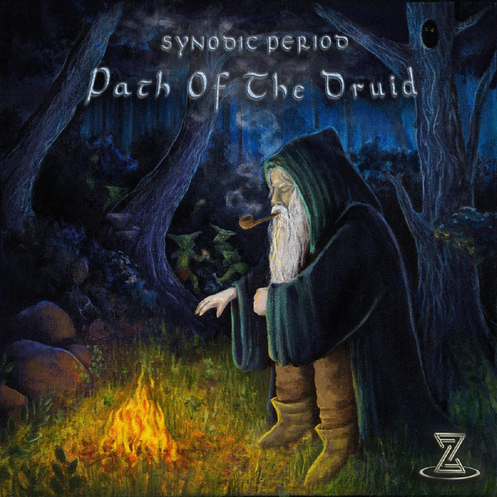 Path of the Druid | Synodic Period (ChronoZone Records) | Chronozone ...