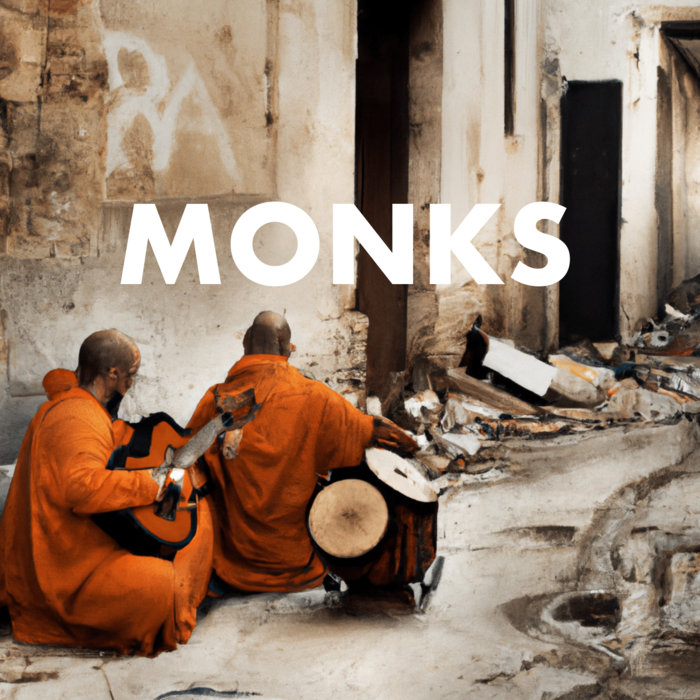 Monks EP | Monks