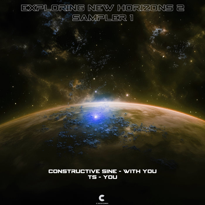 Exploring New Horizons 2 Sampler 1 [Bandcamp Friday Special] | C Recordings