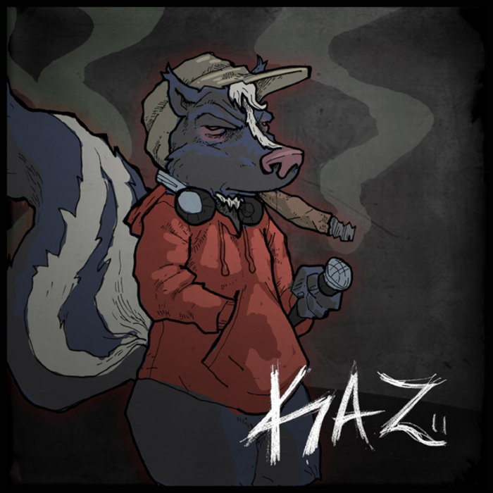 GANGSTA BITCH feat. Elliot Ives | Kaz