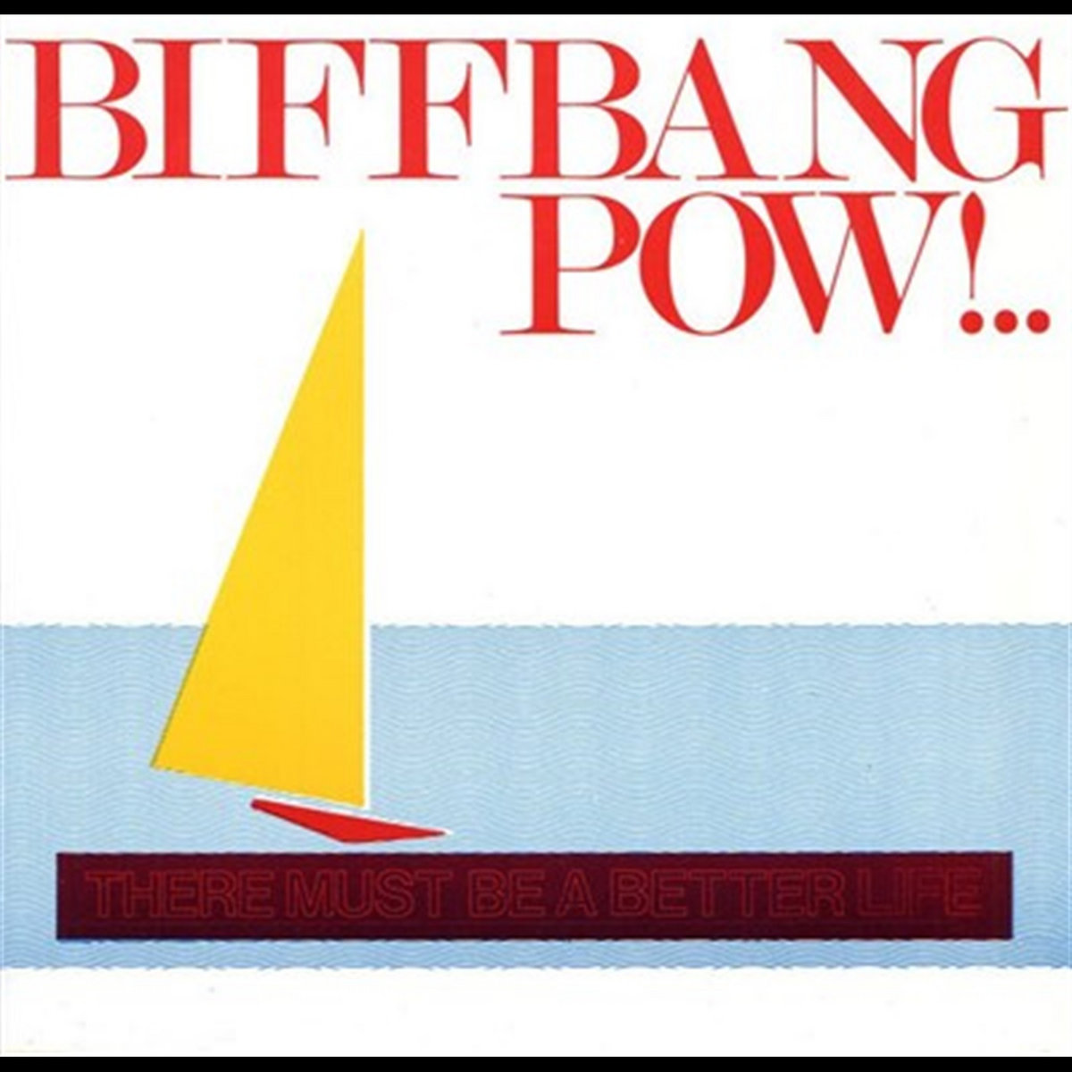 There Must Be A Better Life | Biff Bang Pow!