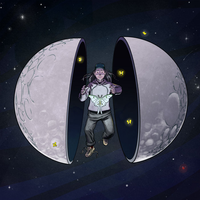 Pipus and Wine/Life On A Loop (feat. Pipus) | tiedye ky