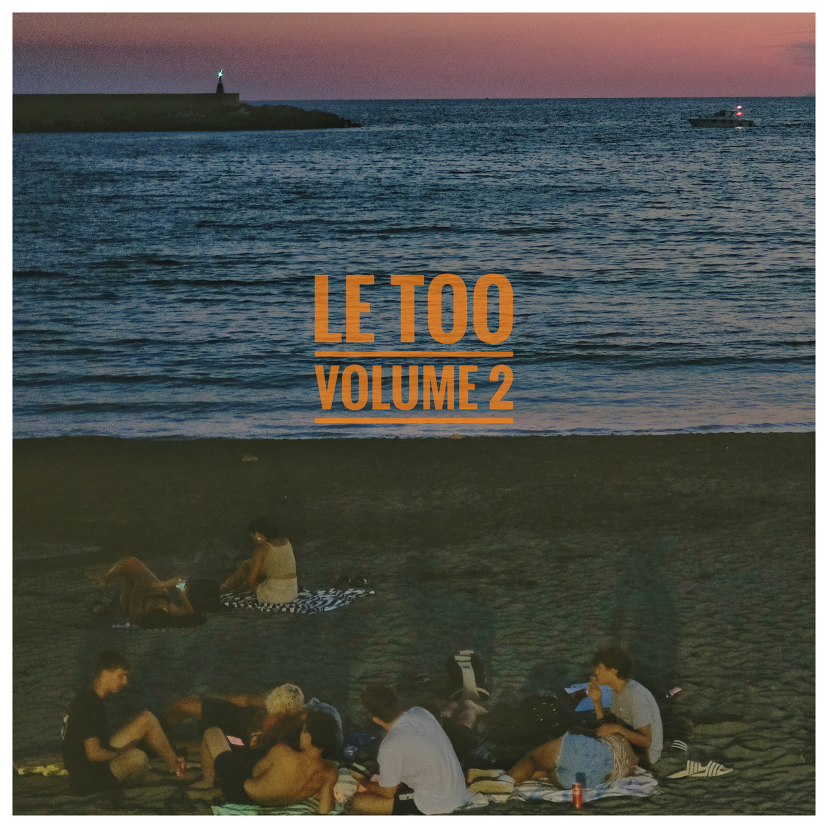 A Big Silent Elephant - Le Too (Volume 2) | La Mela