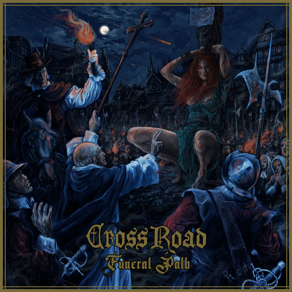 Funeral Path | CrossRoad