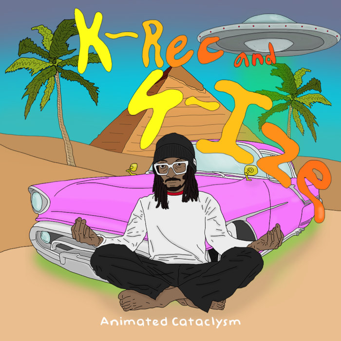 K-Rec and 4-IZE - Animated Cataclysm | K-Rec