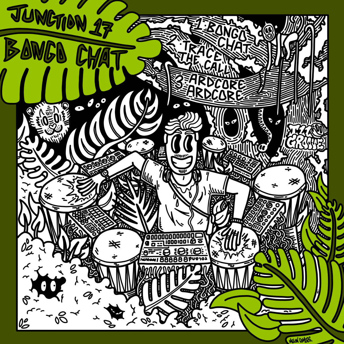 Bongo Chat | Junction 17 | ILL GROOVE SOCIETY