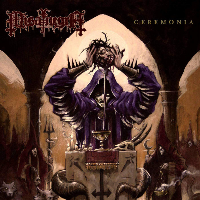 Ceremonia | Misa Negra