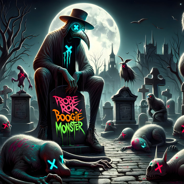 Boogie Monster | probe rok