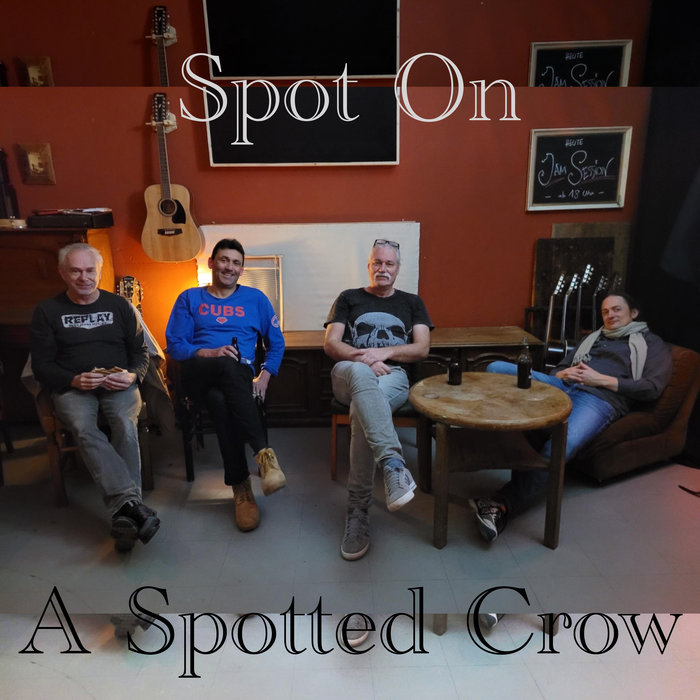 Spot On | A Spotted Crow
